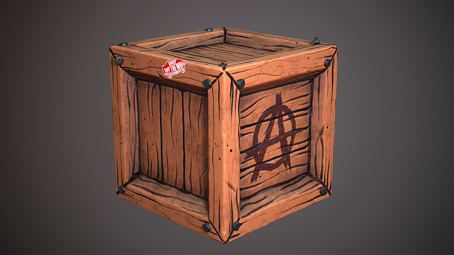 ArtStation - Stylize Anarchy Funbox