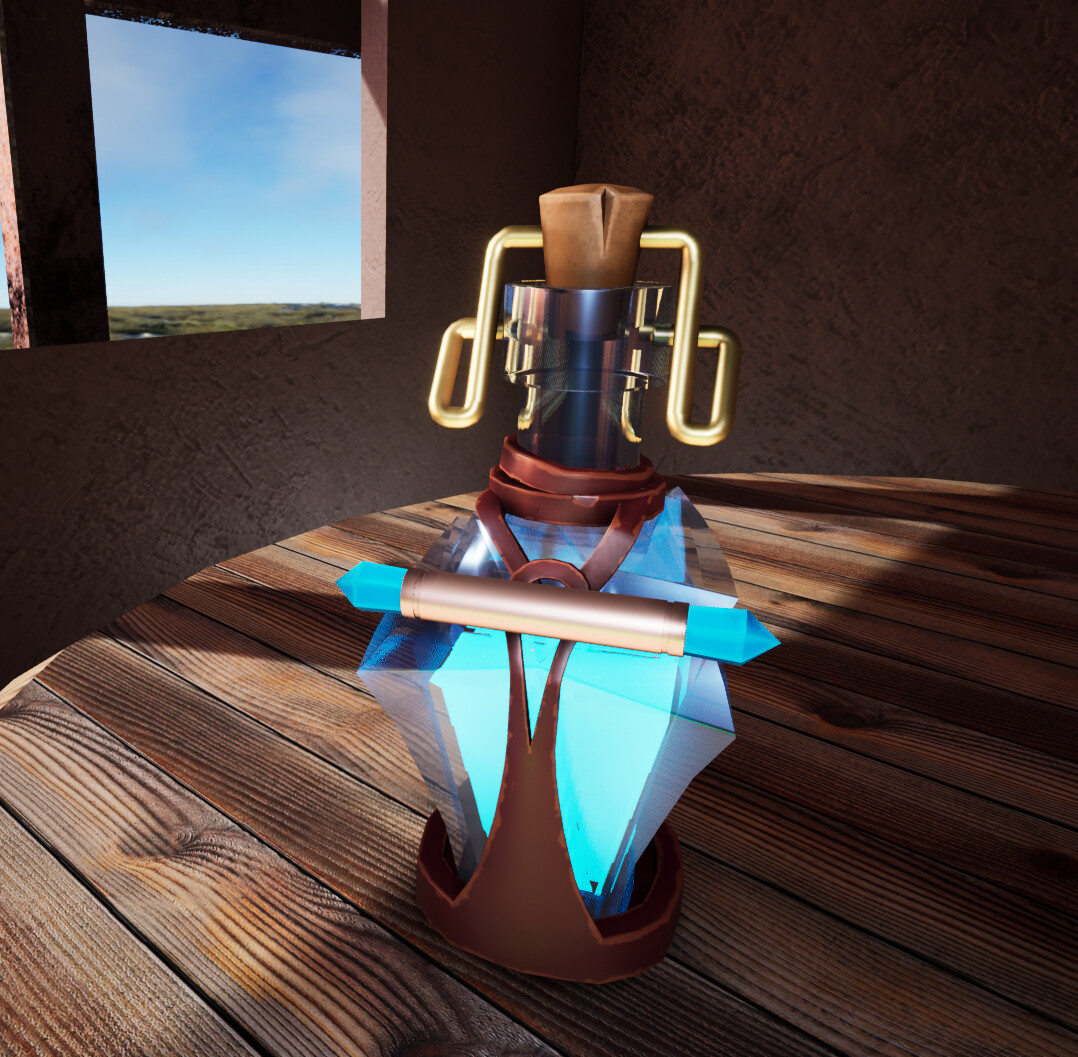 Tommy Slack - Potion Collection