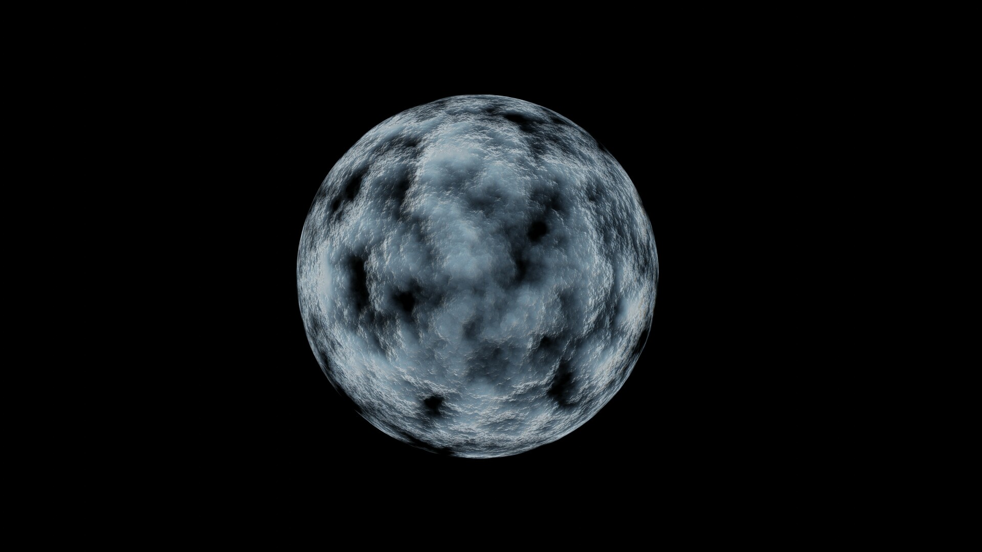 ArtStation - Ice Material in Blender