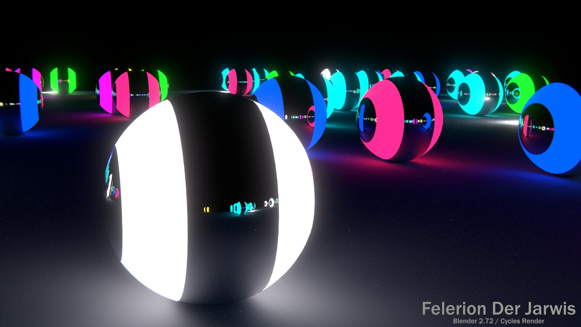 ArtStation - Spheres