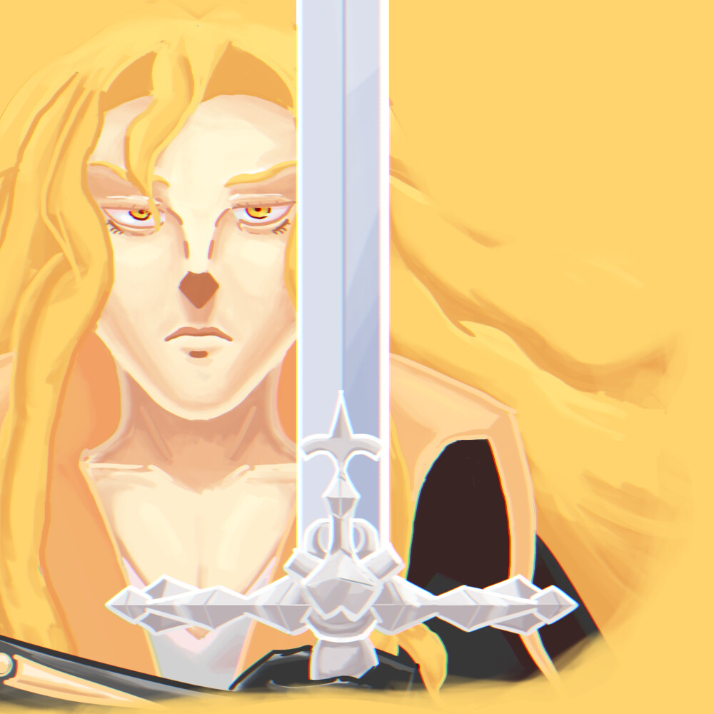 ArtStation - Castlevania's Alucard || 2020