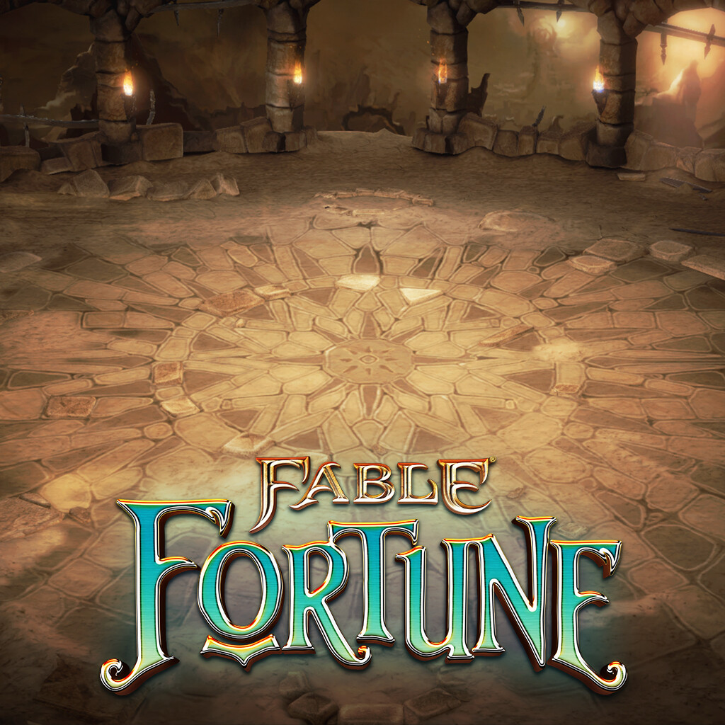 ArtStation - Fable Fortune - Crucible