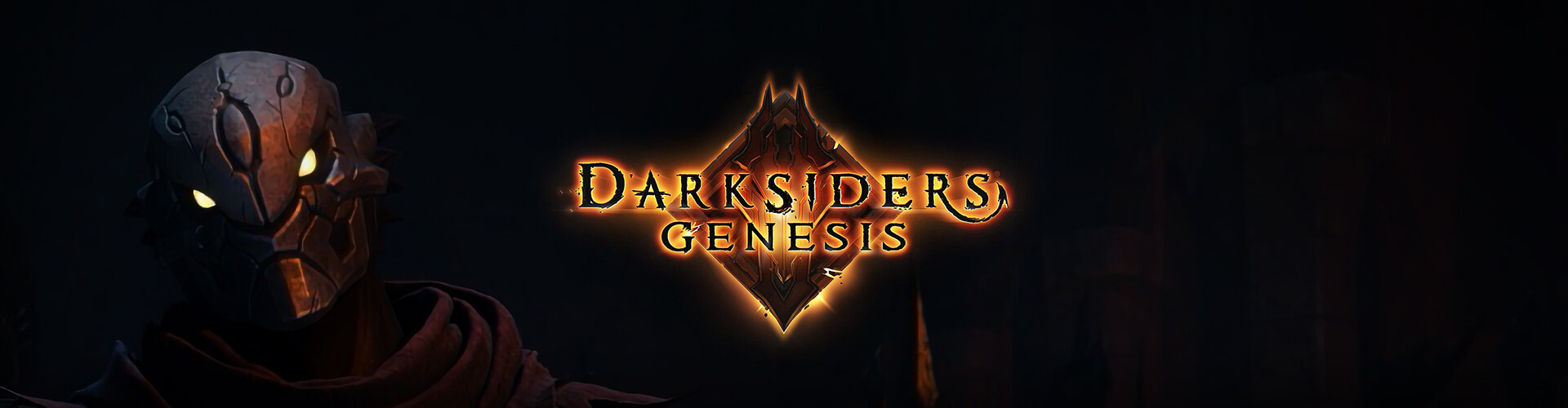 ArtStation - Darksiders - Genesis