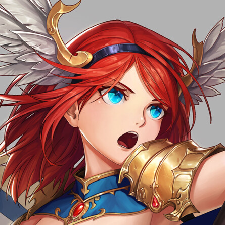 ArtStation - Valkyrie