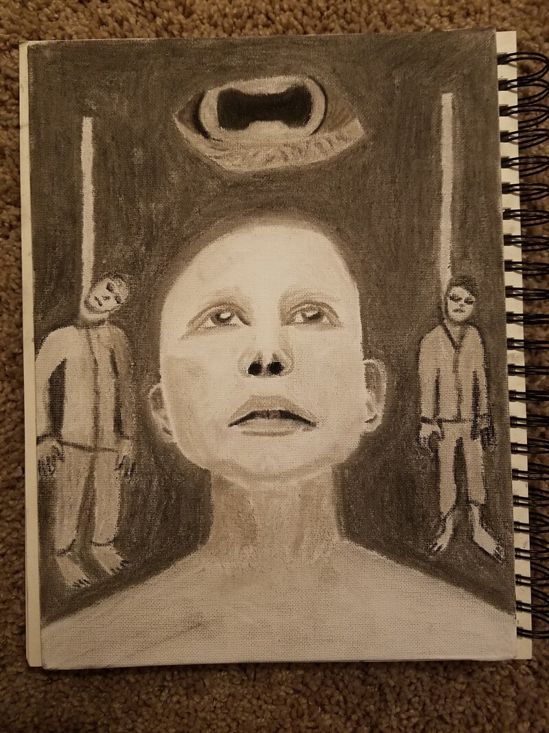 ArtStation - Samuel Cox