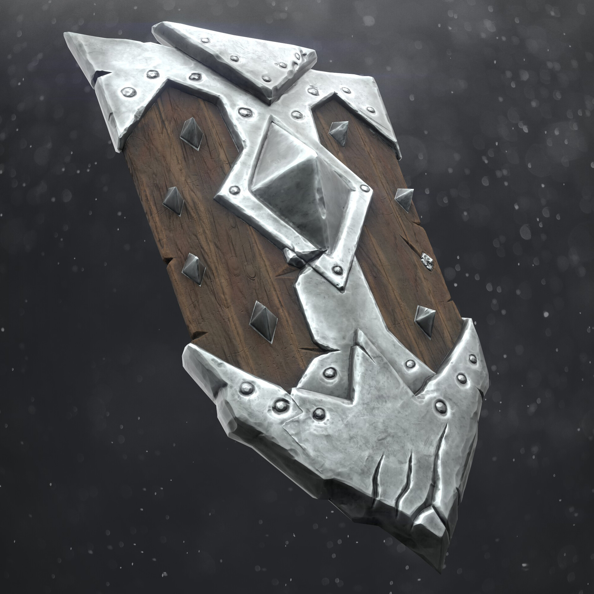 ArtStation - Pathfinder Shield