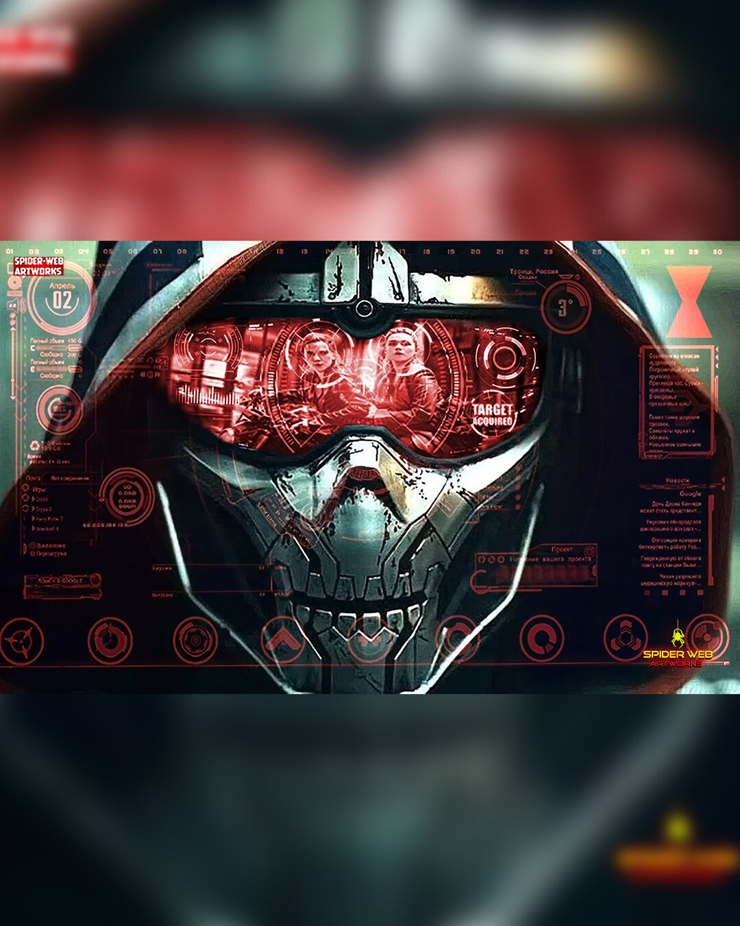 ArtStation - TASKMASTER