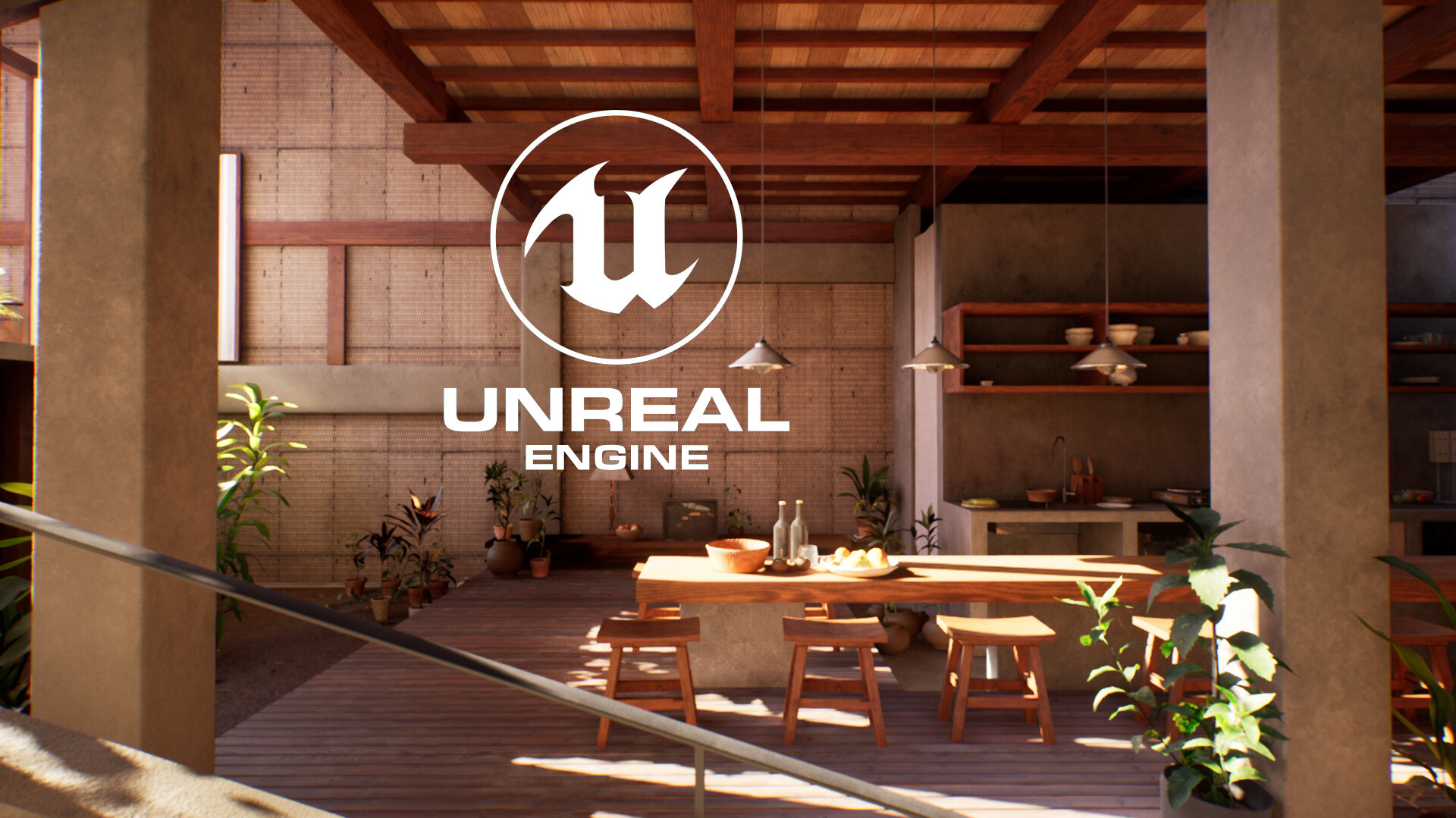 ArtStation - Chad House