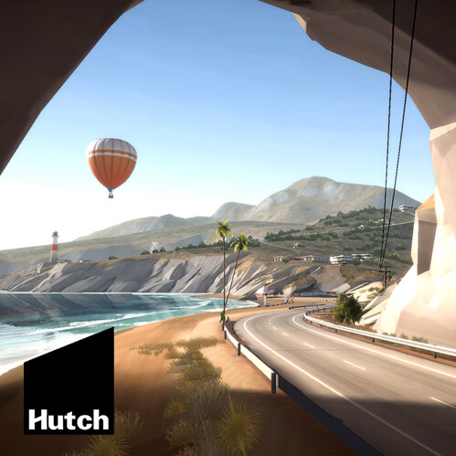 ArtStation - Rebel Racing Intro Environment