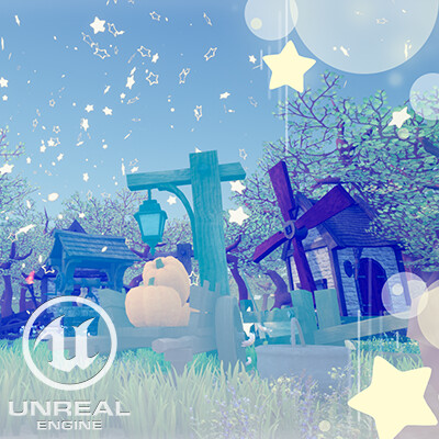 ArtStation - Post Processing Effect 3