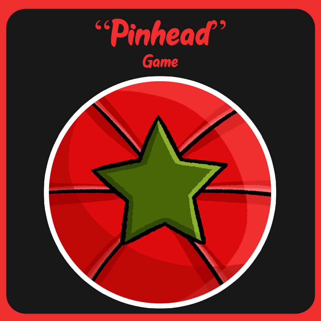 ArtStation - "PINHEAD" Game