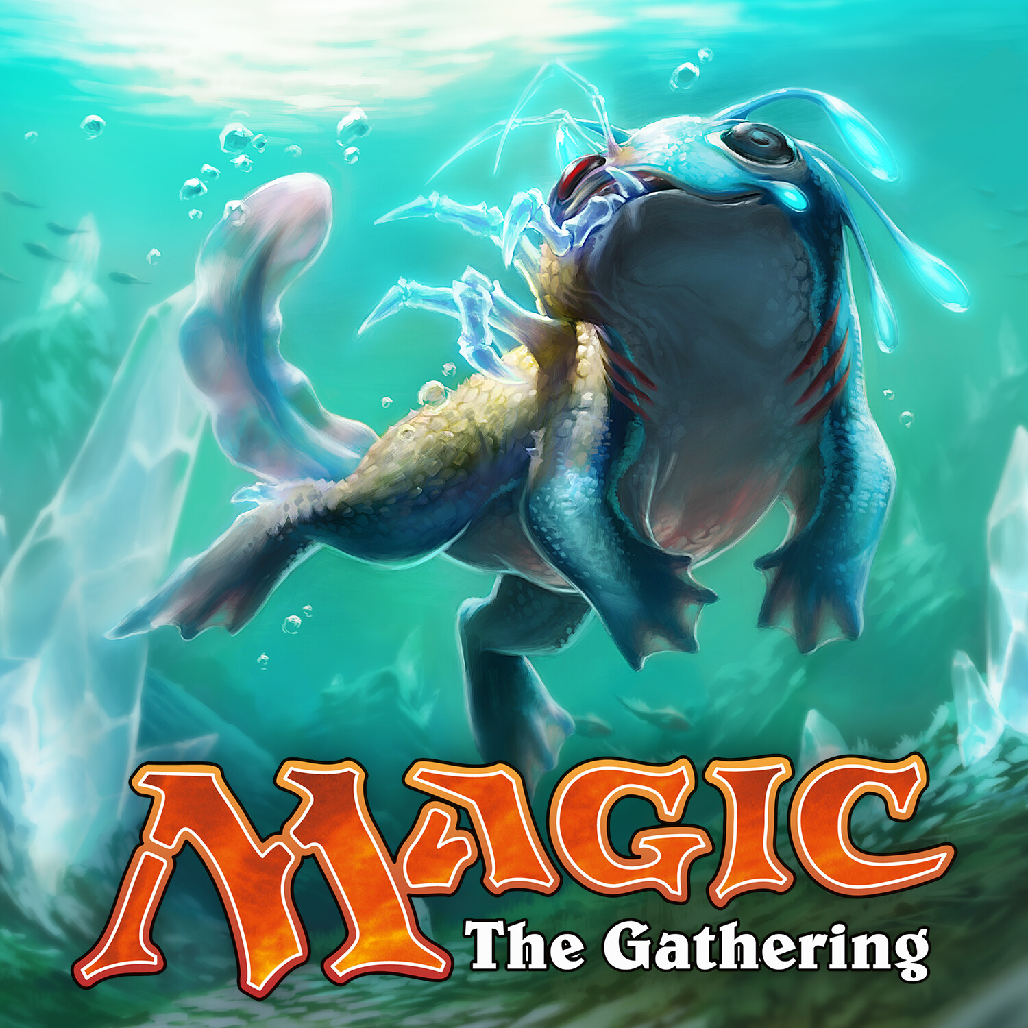 ArtStation - Nascent Metamorph - Magic the Gathering