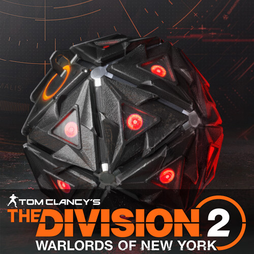 ArtStation - Trap skill item