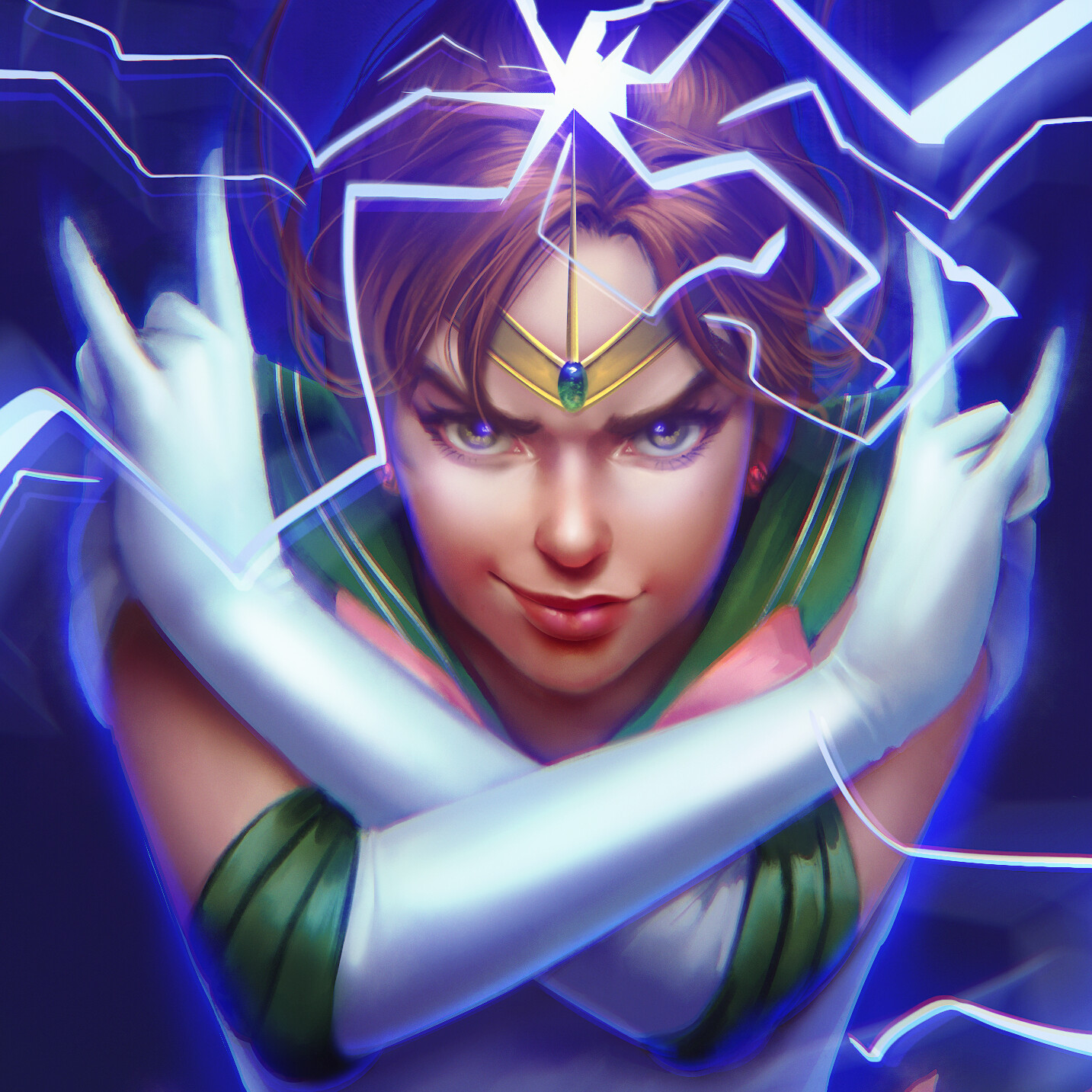 2Minds - Sailor Jupiter