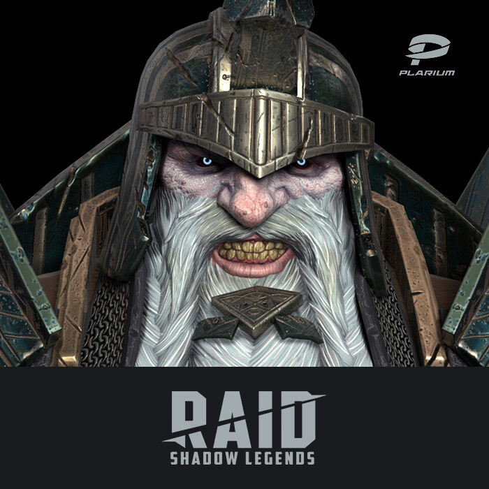 ArtStation - RAID: Shadow Legends