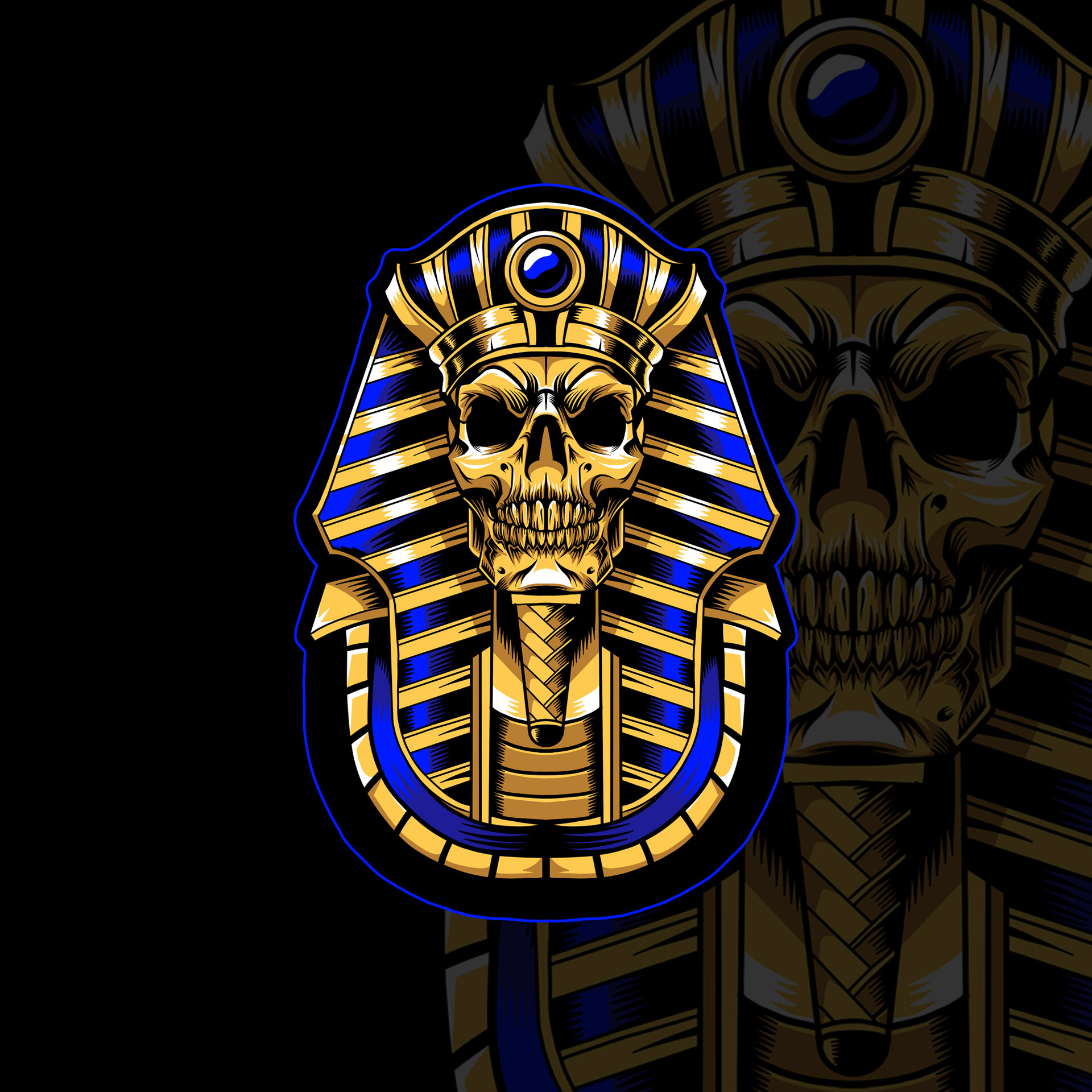 ArtStation - The Egyptian