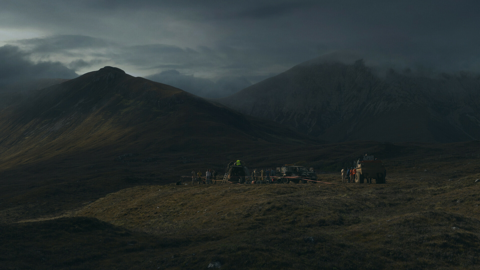 ArtStation - Prometheus: "Engineers World"