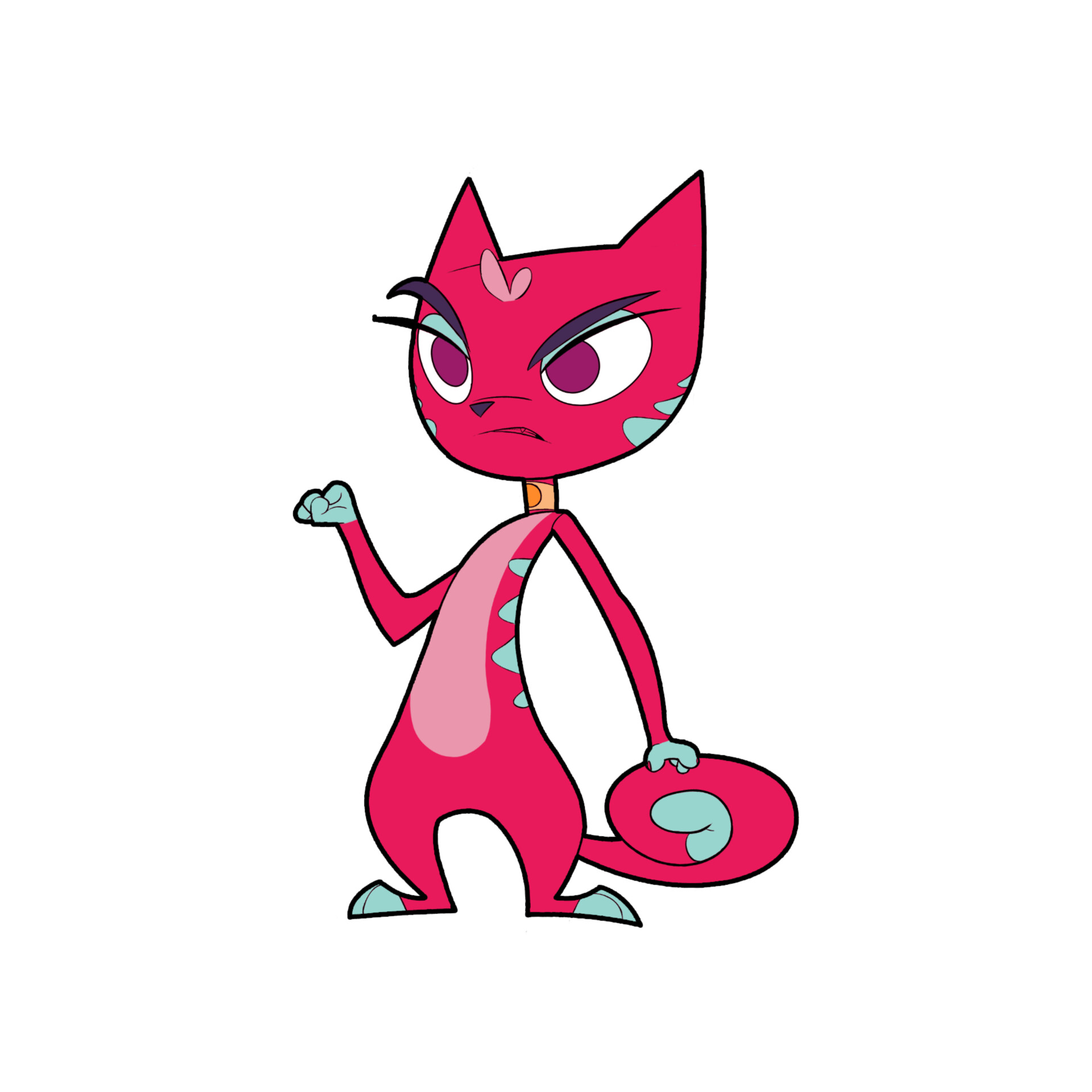 ArtStation - Character Development - Furmea, Joshua Reh