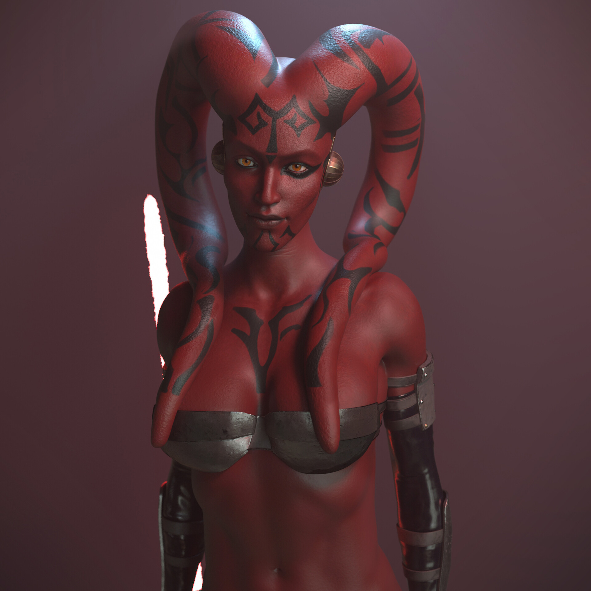 ArtStation - Darth Talon