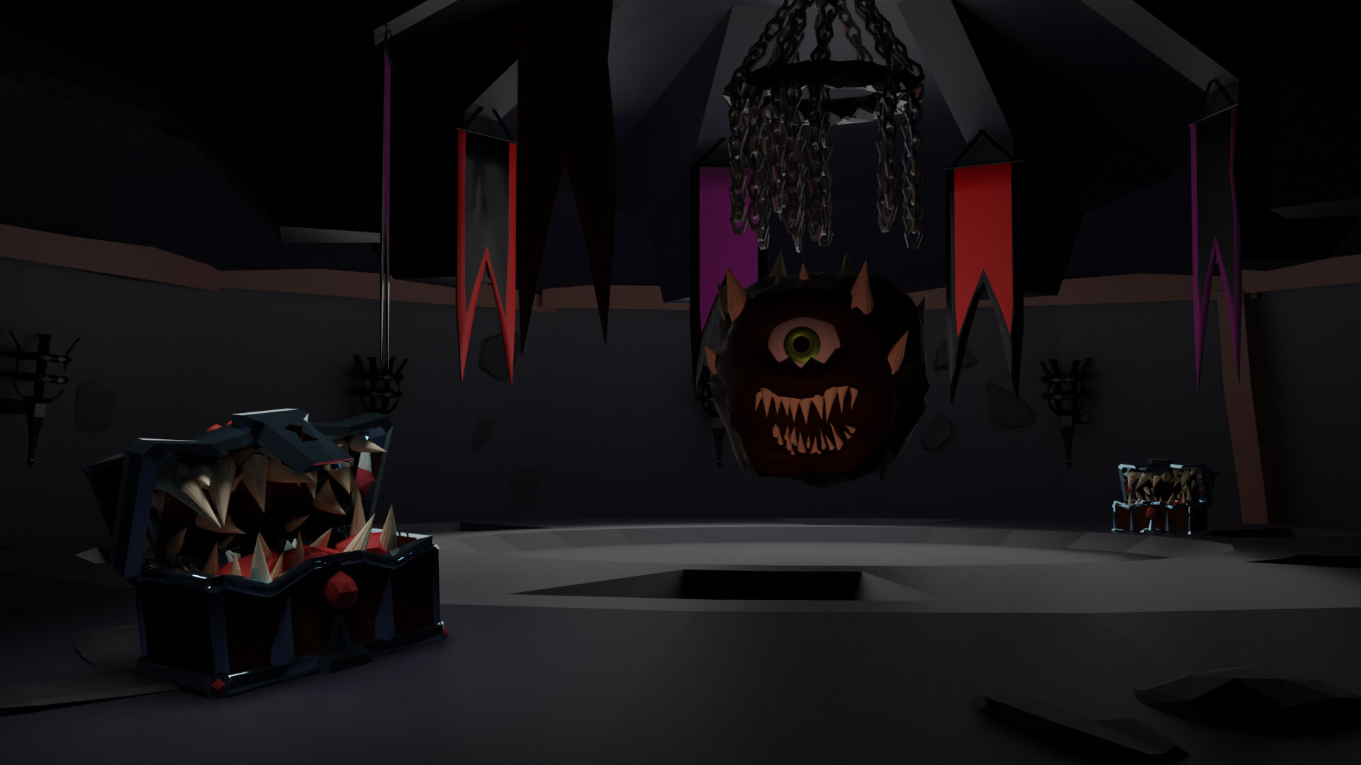 ArtStation - Alchemist Sword: First-Person Roguelike