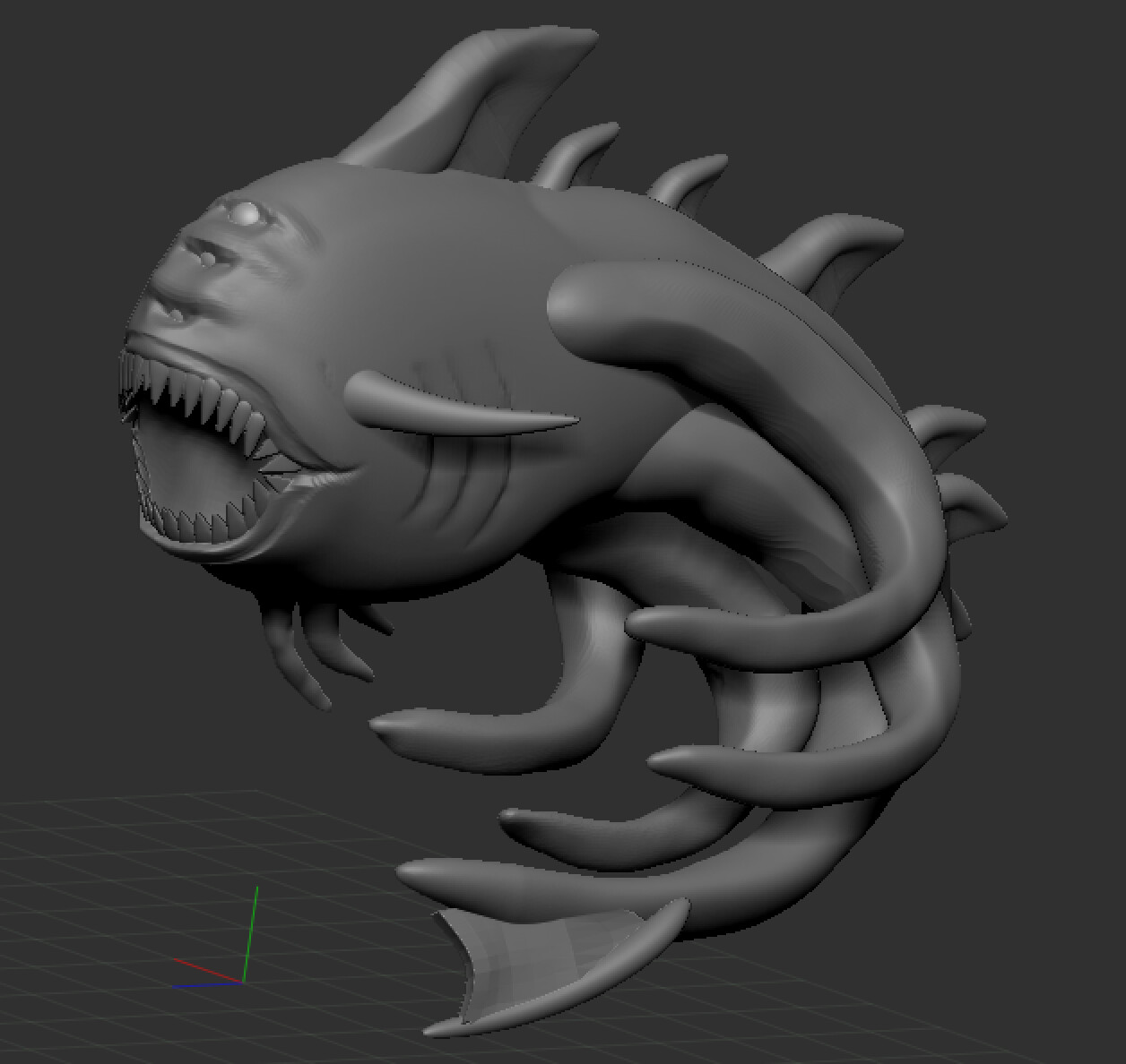 ArtStation - Aboleth