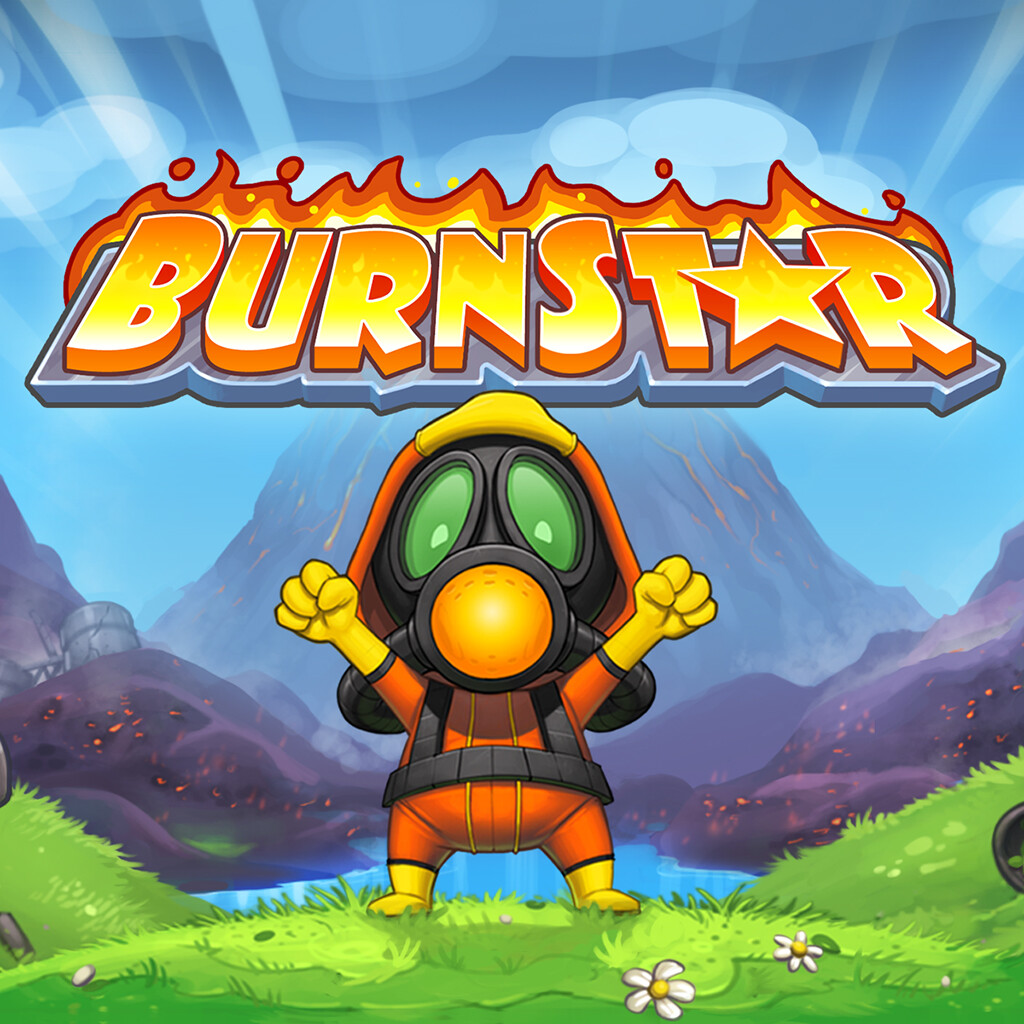 ArtStation - Burnstar