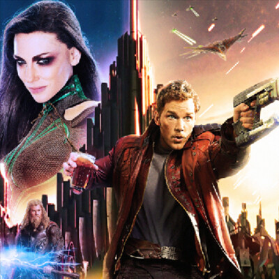 ArtStation - Legendary Star Lord