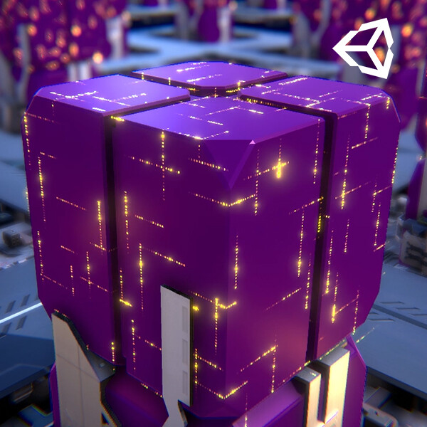 ArtStation - VFX realtime reel