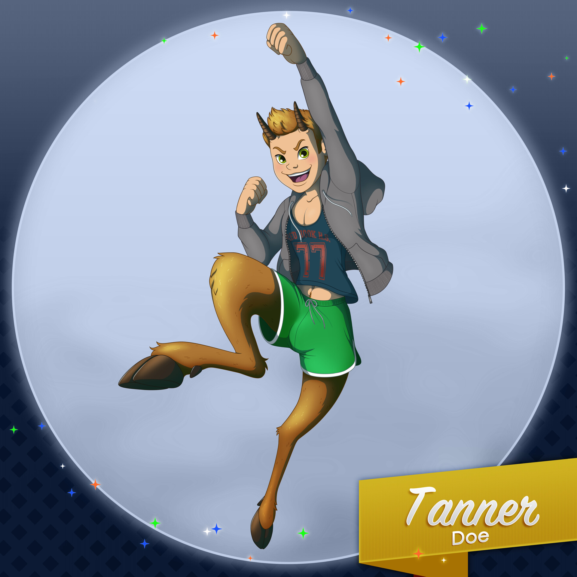 ArtStation - Tanner Doe