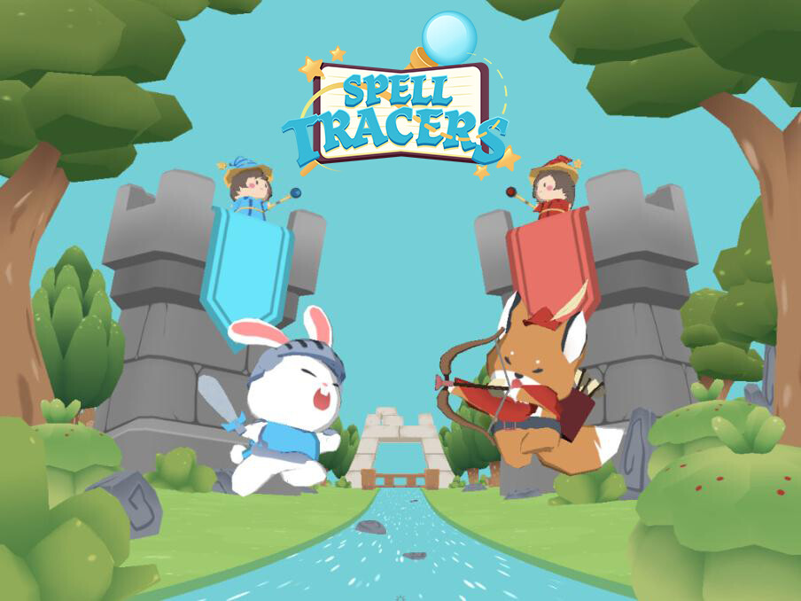 ArtStation - Spell Tracer Assets