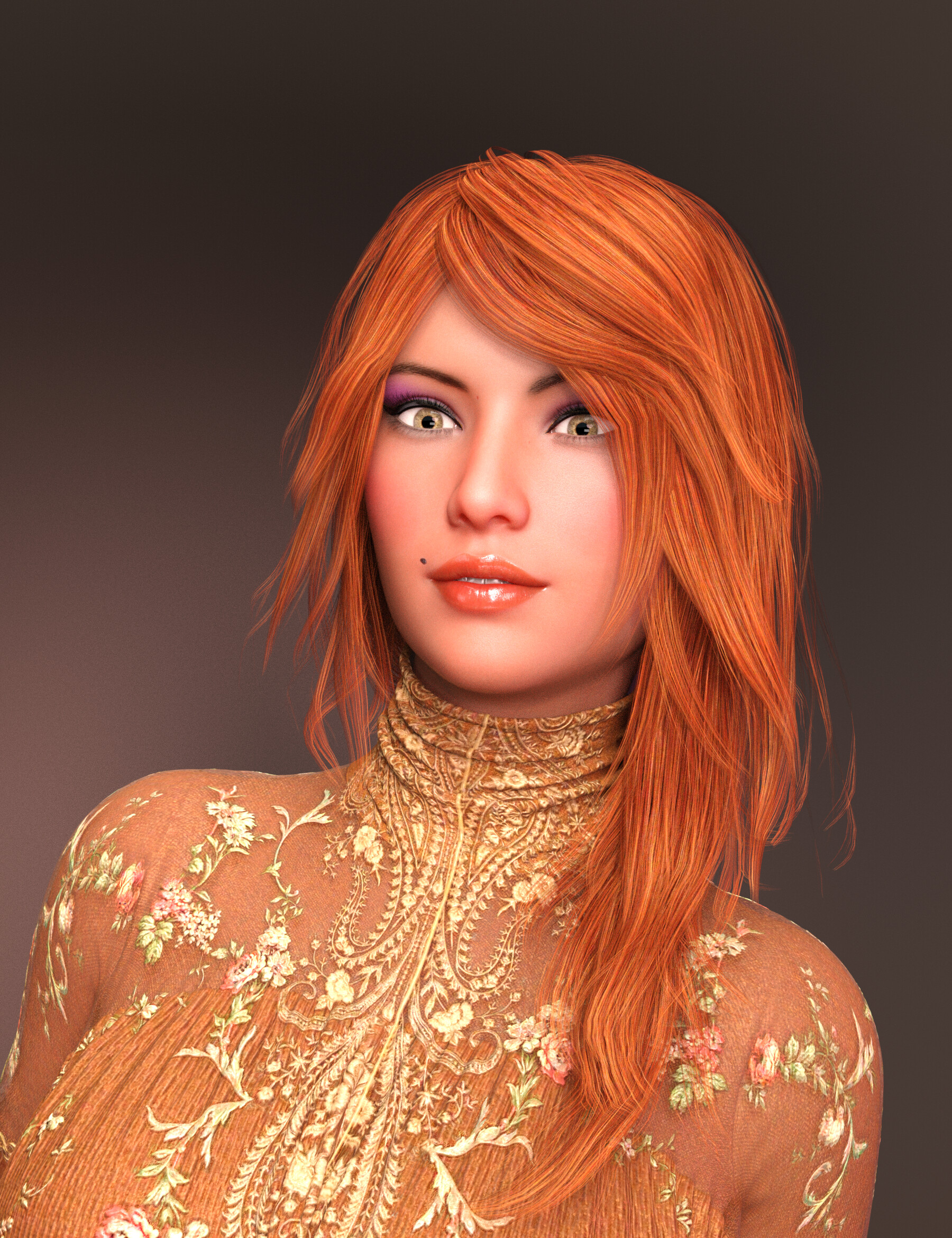 Bryan Ramos - Portraits