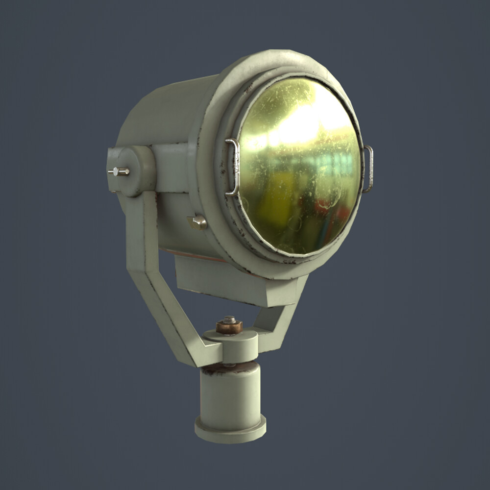 ArtStation - Searchlight