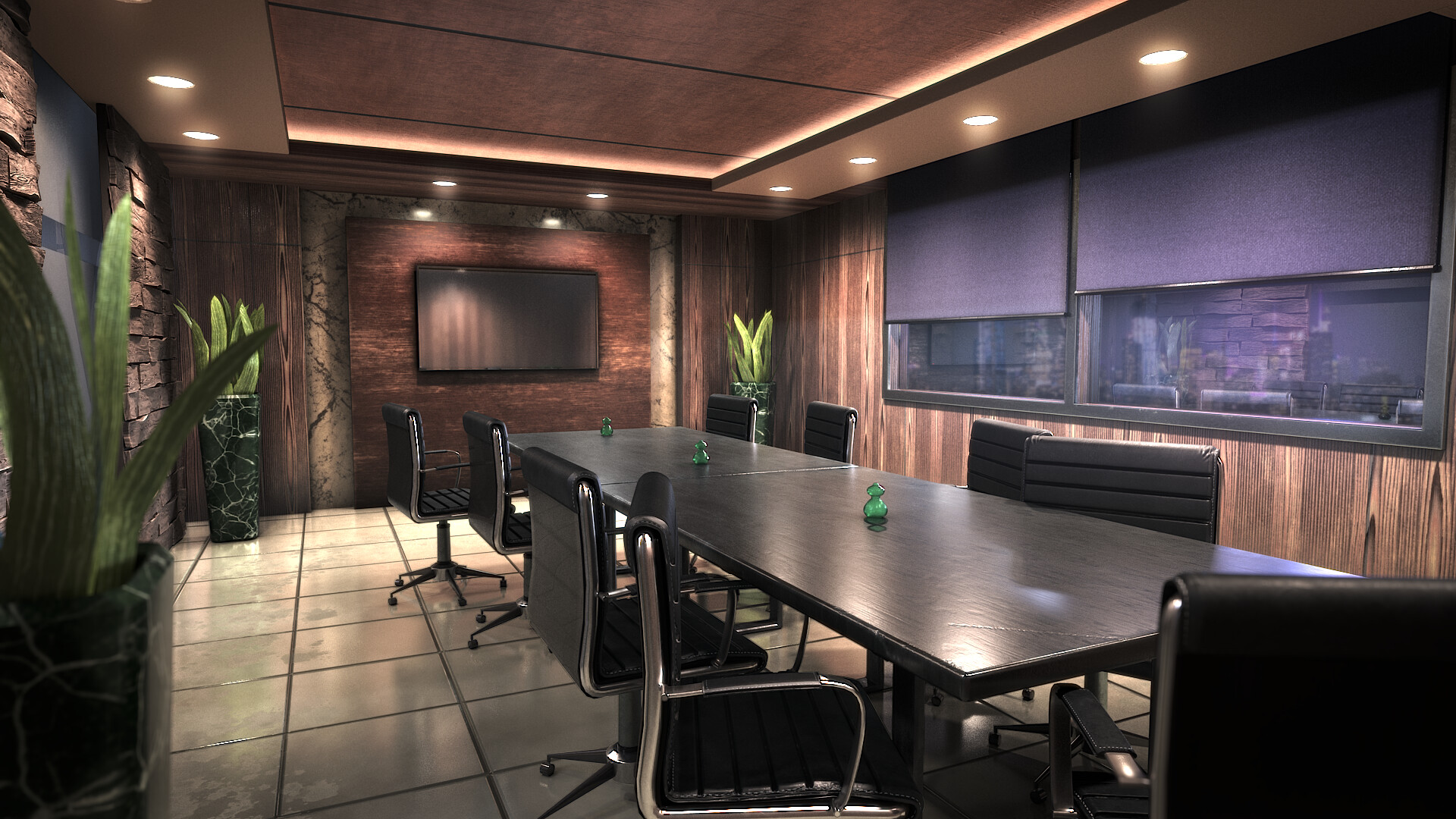 ArtStation - Office Space