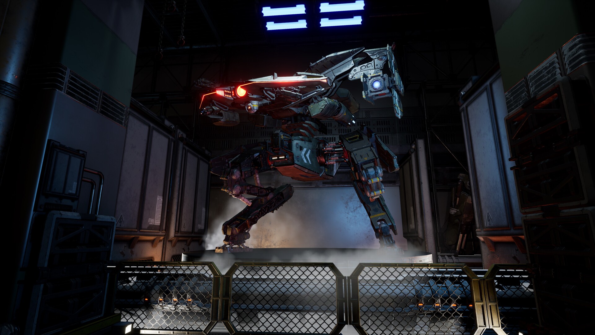 ArtStation - Mecha_B