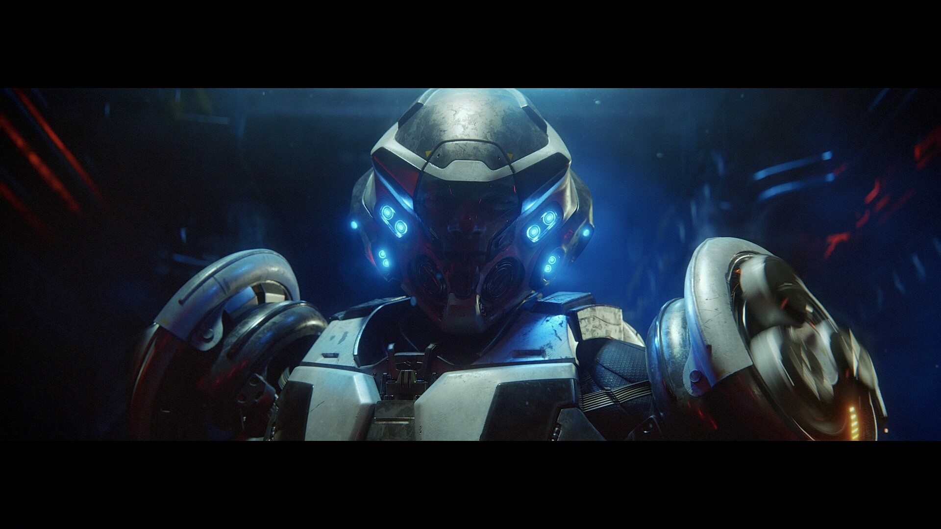 AWAKEN IDIOTIC - NUMBER SIX : CINEMATIC GAME TRAILER [ 2018 ]