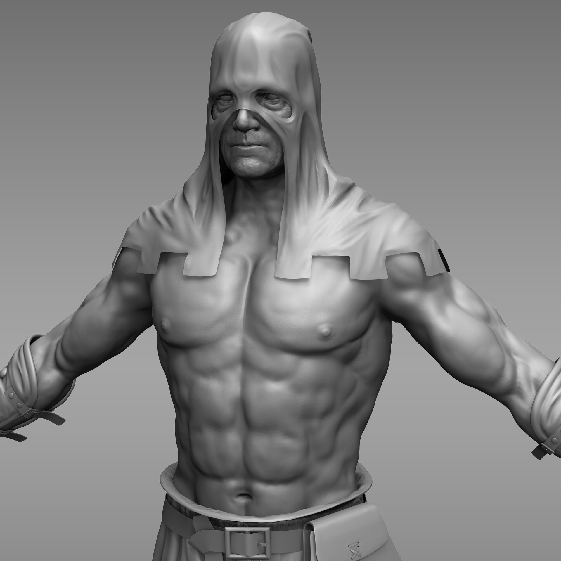 ArtStation - Executioner