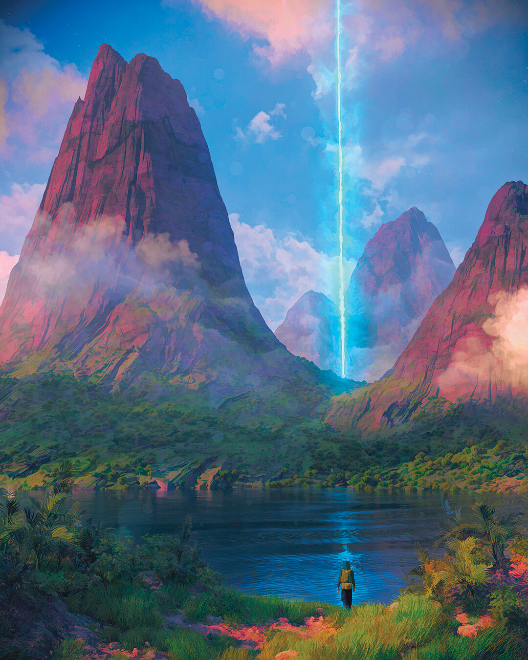 ArtStation - Daily Renders March 2020