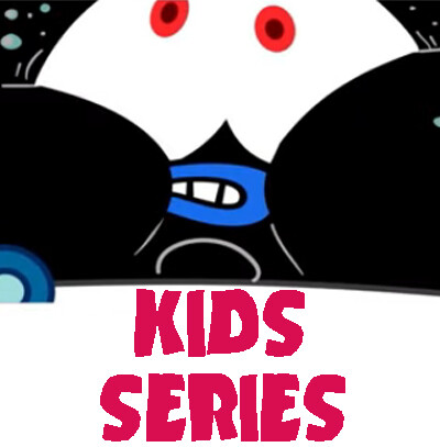 ArtStation - Boards for Gigablaster series