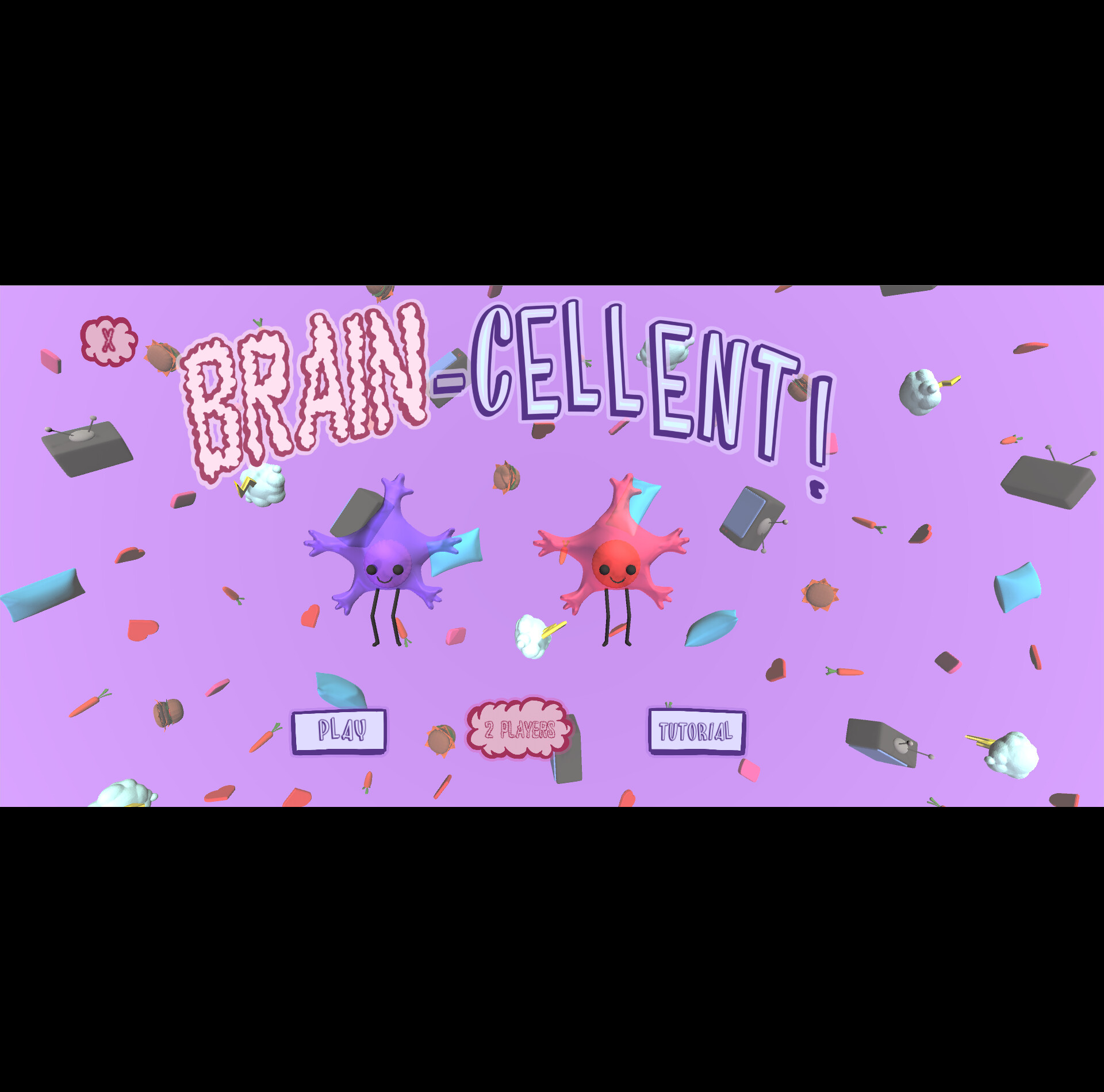 Rocket Raw - Brain-cellent!