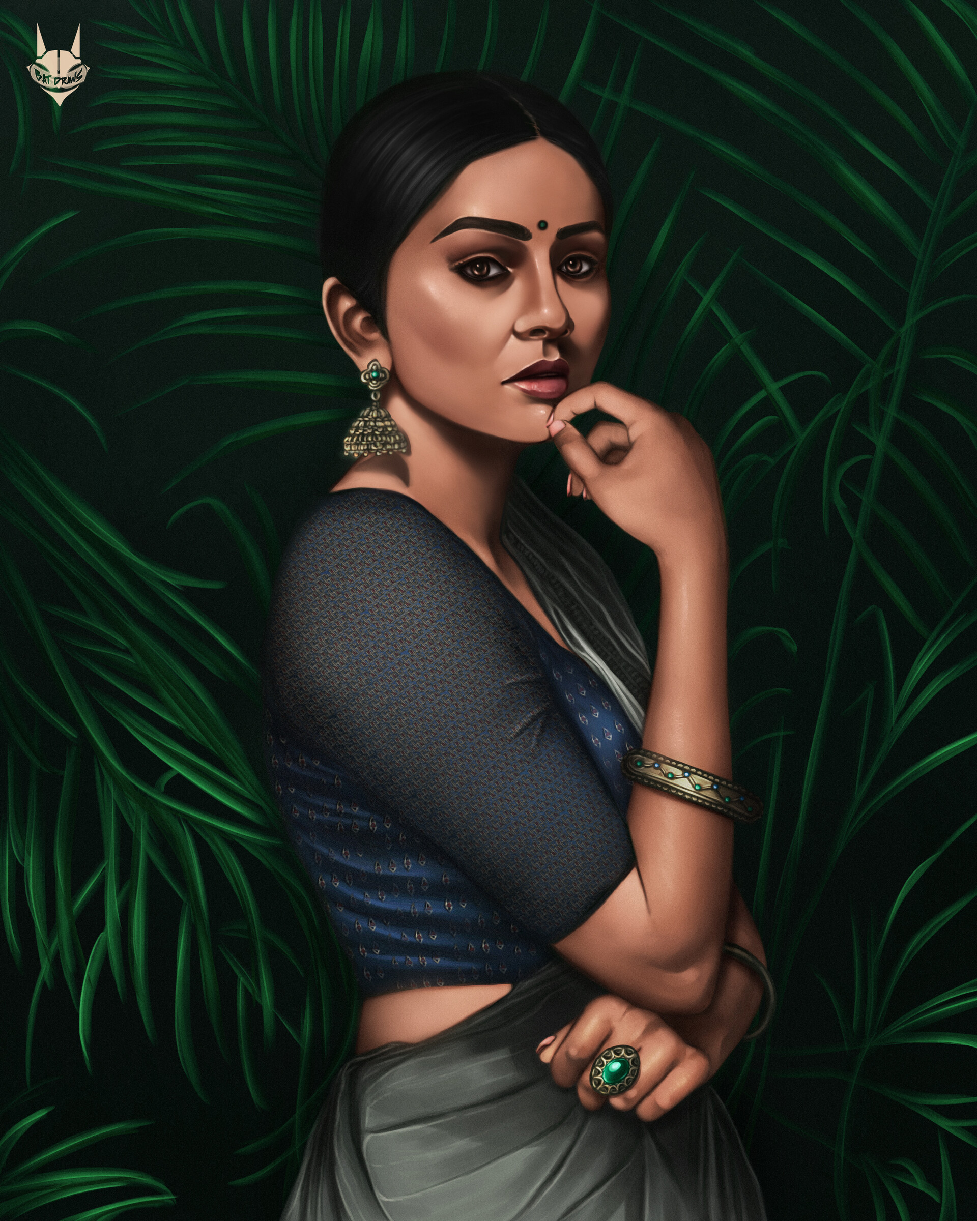 ArtStation - PRAGATHI GURUPRASAD