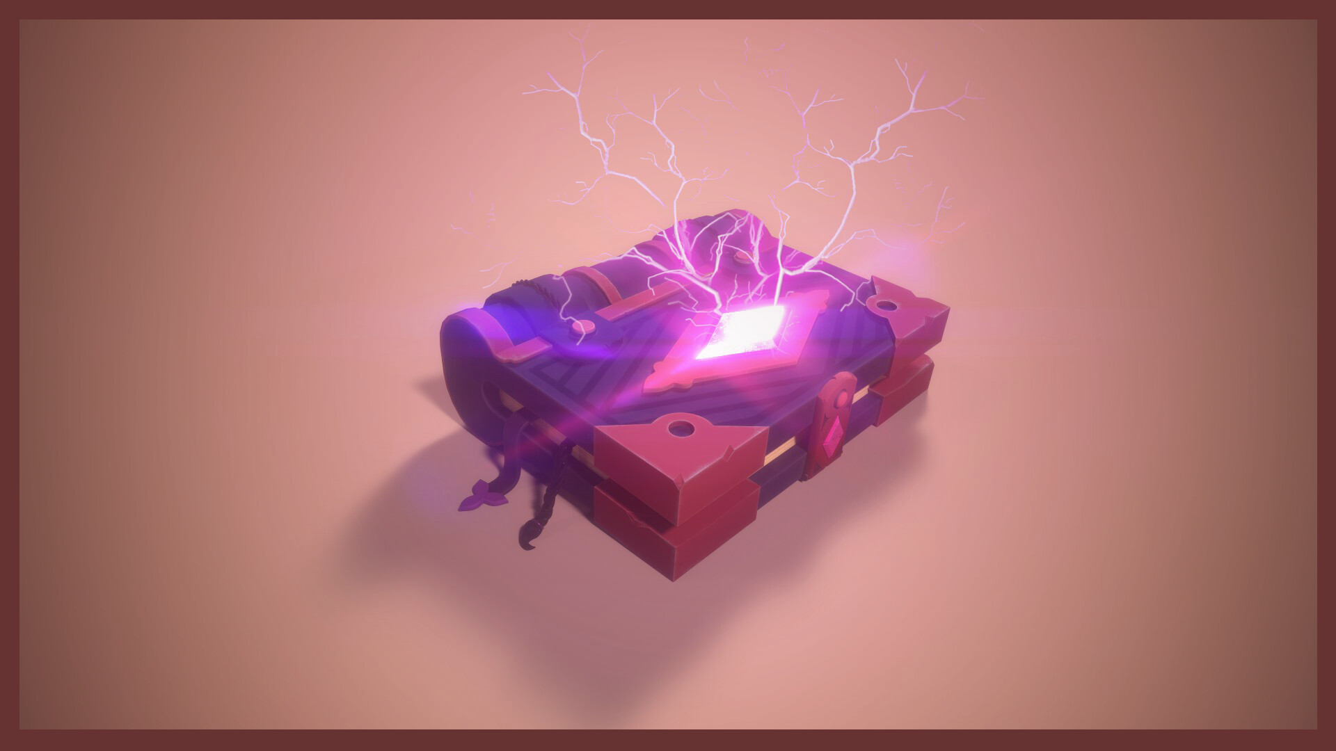 ArtStation - The Magic Book