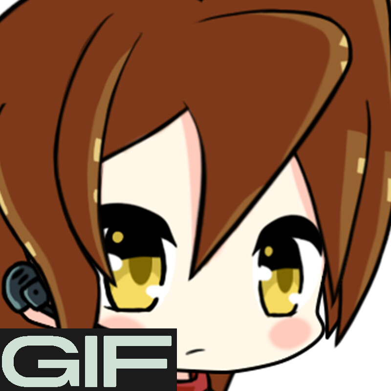 ArtStation - Chibi Character #1