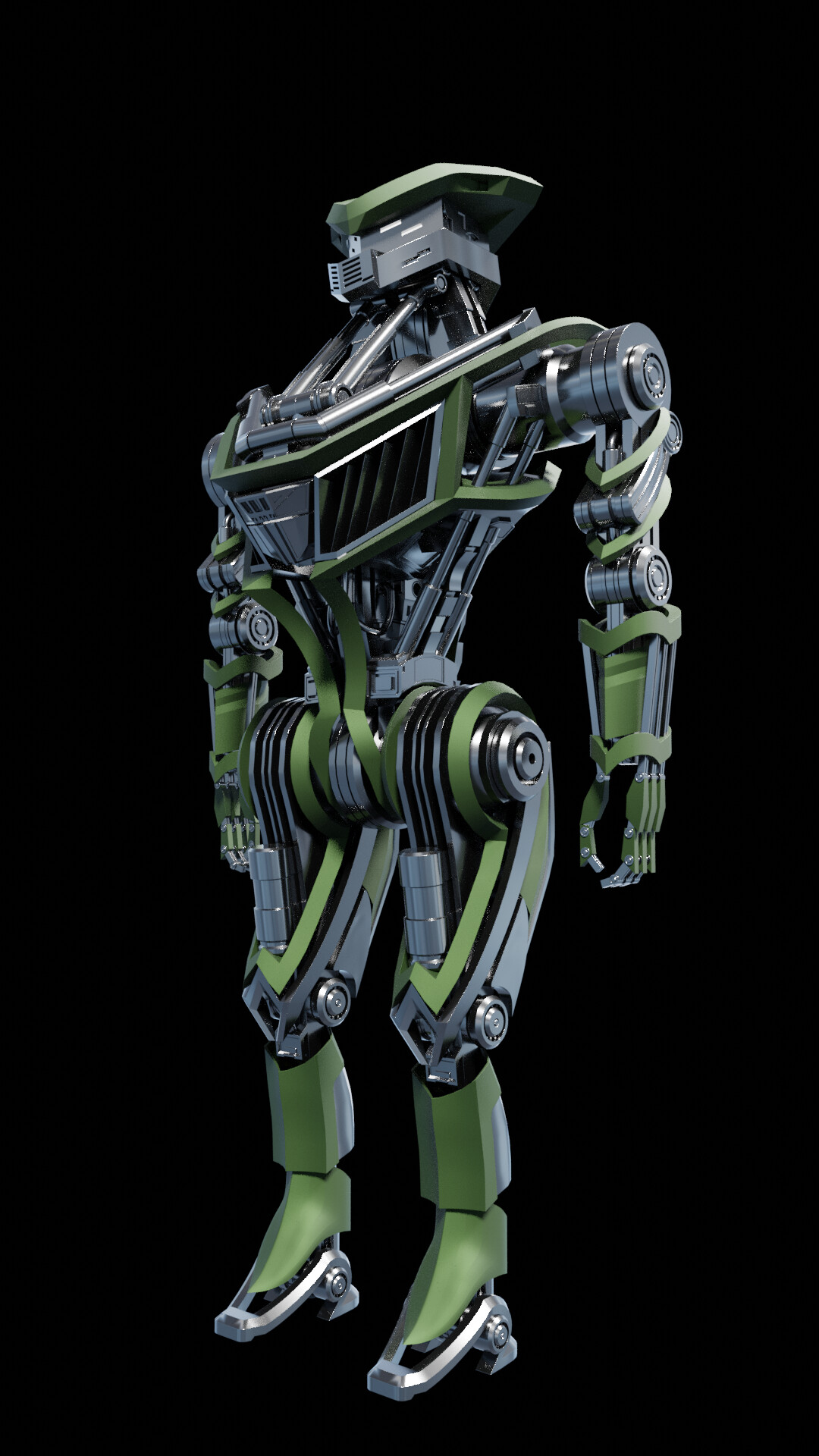 ArtStation - hyper bot