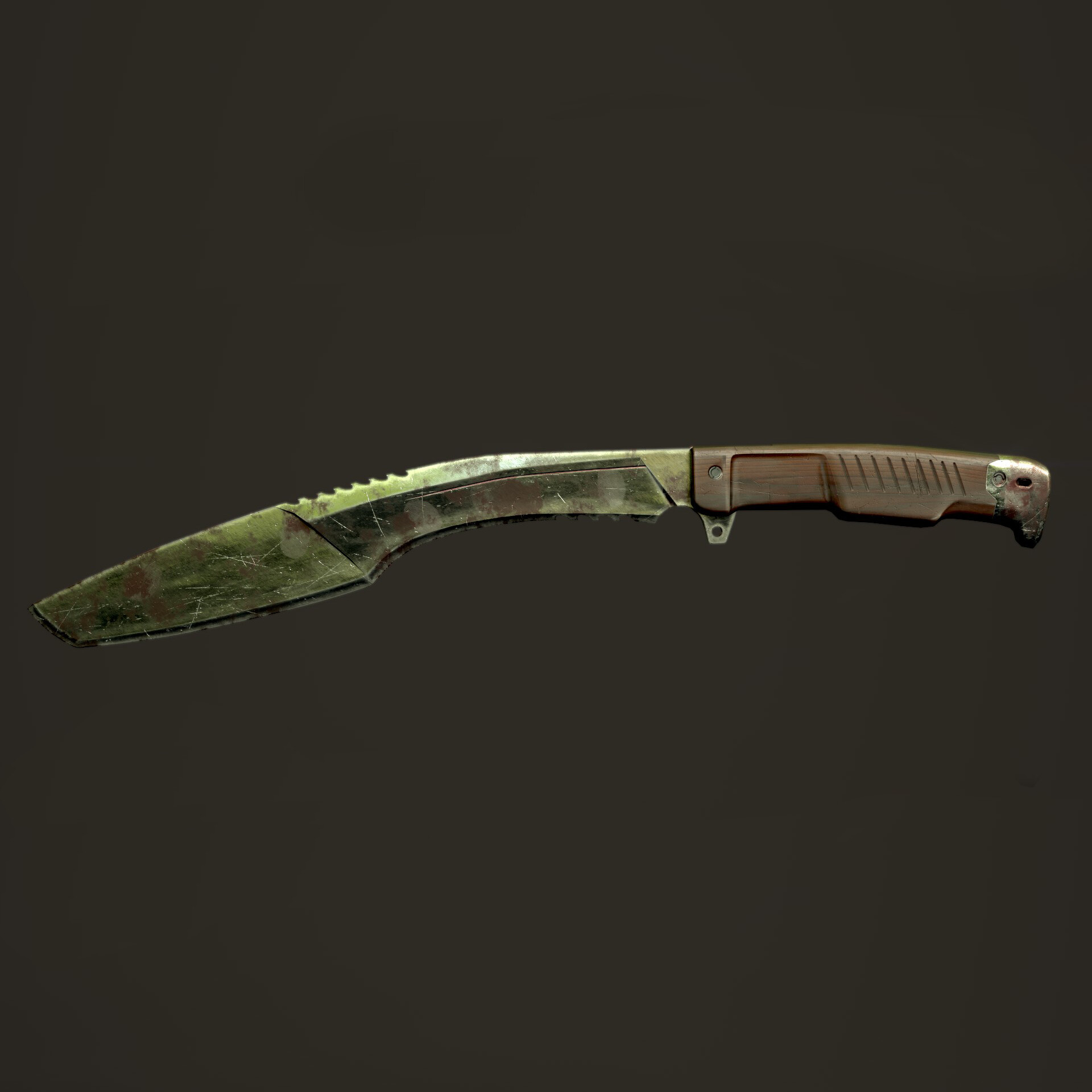 ArtStation - Machete