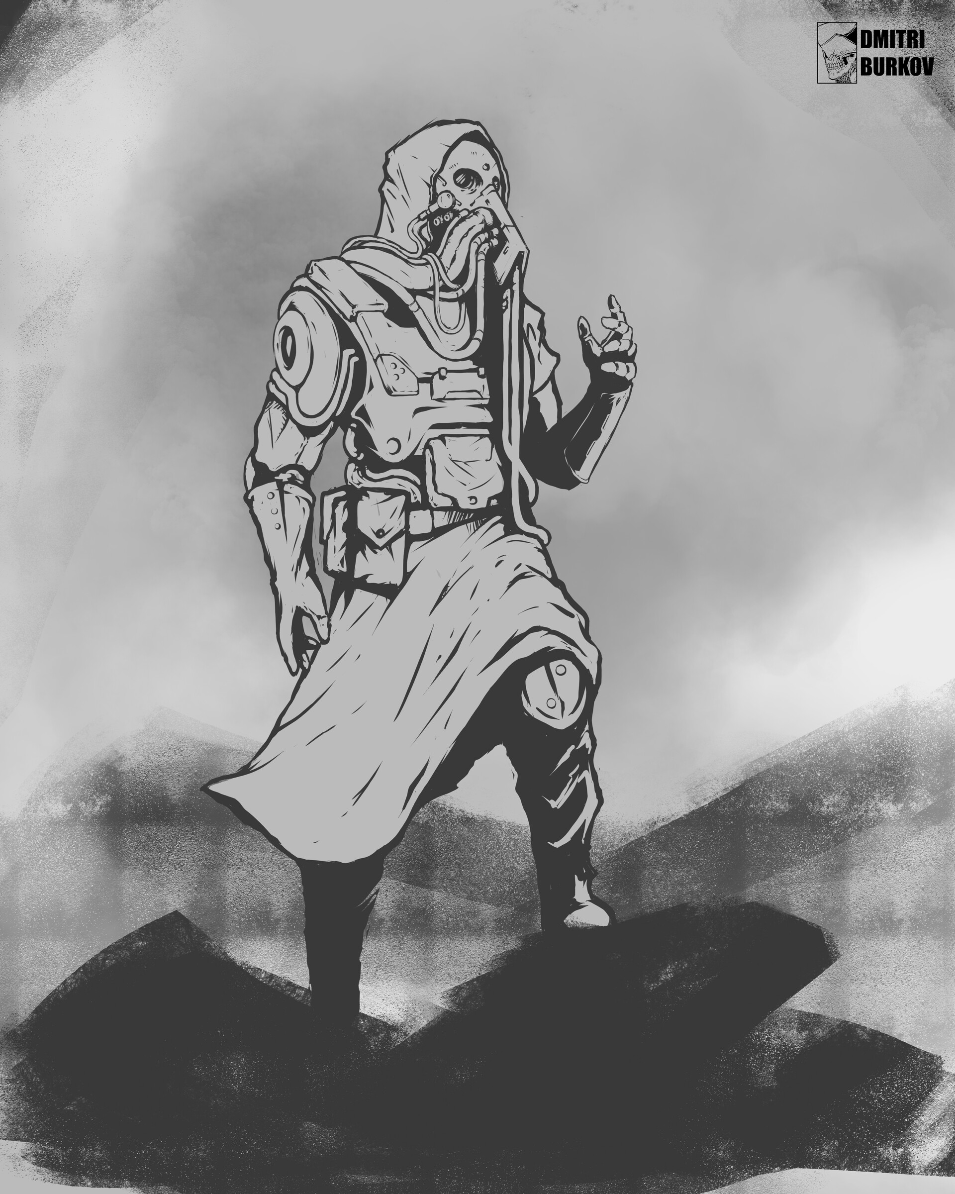 ArtStation - Cyborgs