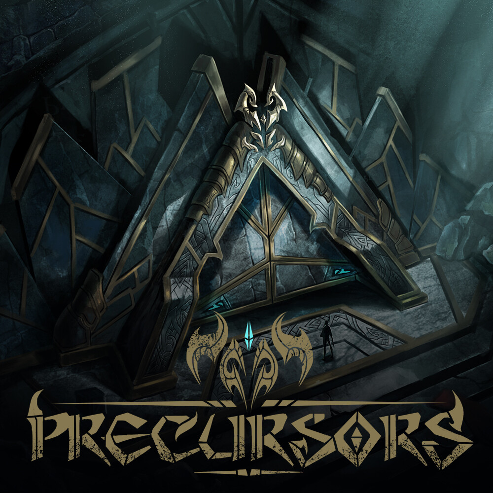 ArtStation - Precursors: Gate Keyshot