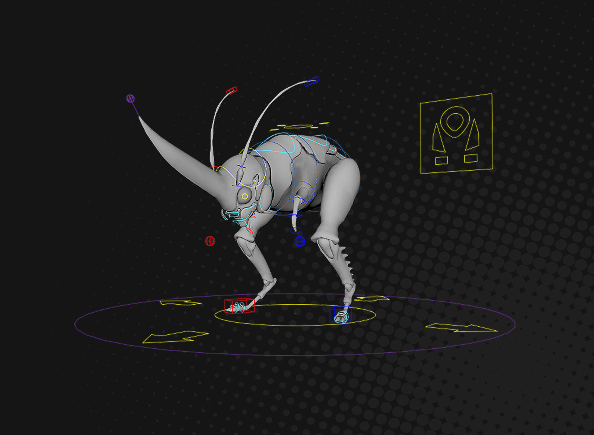 Nicholas Kline Beta Rig