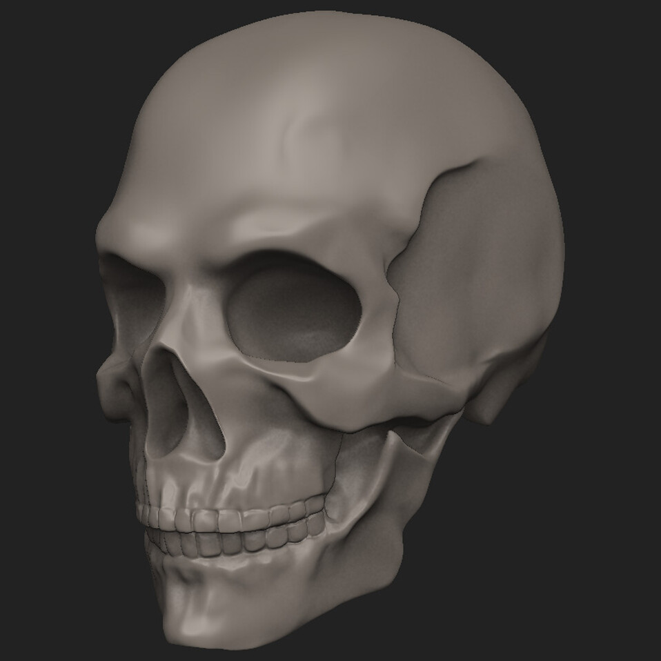 ArtStation - Human Practice