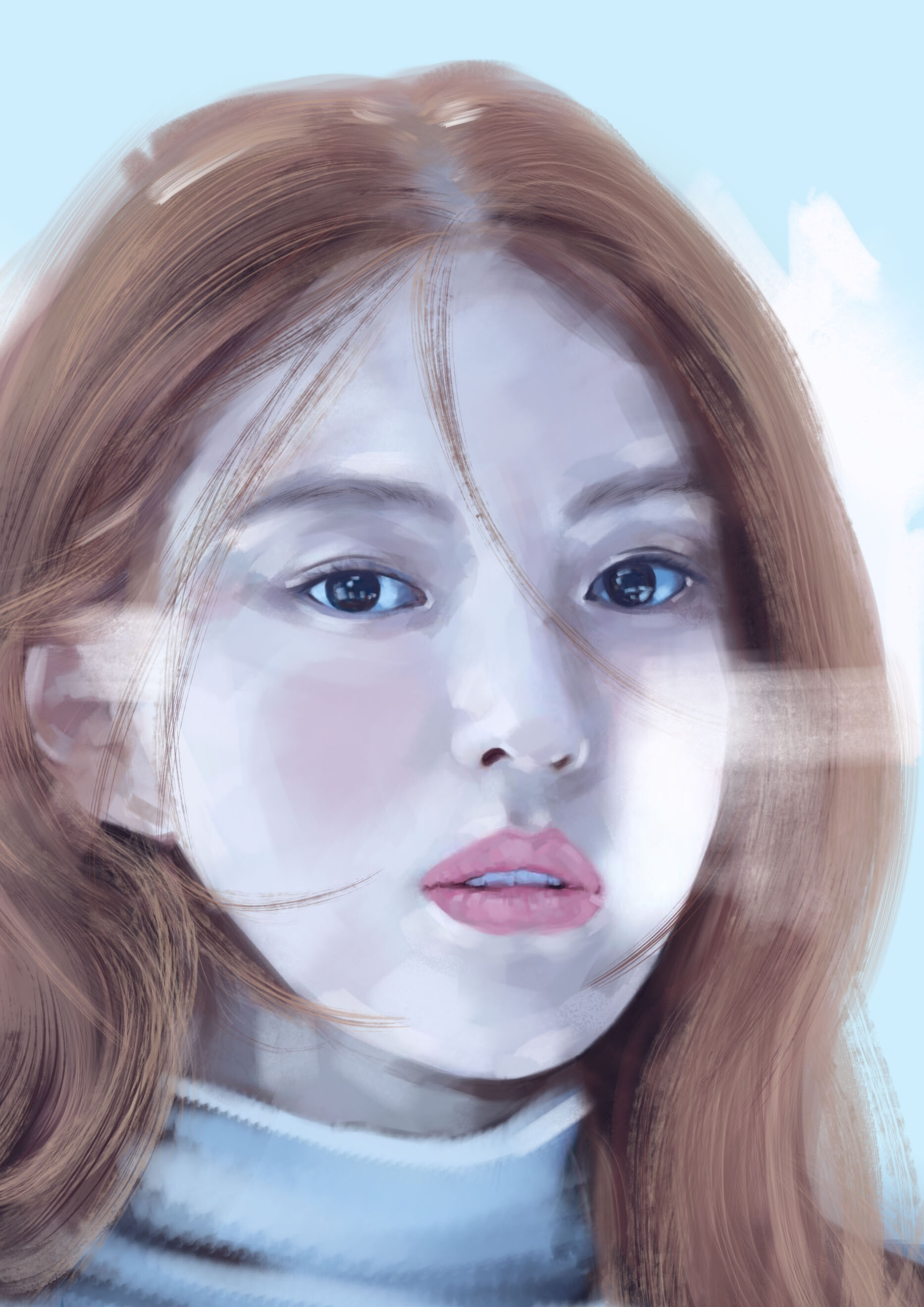 Tan Poh Cheang (PC Tan) - Han So-Hee 한소희 韓素希