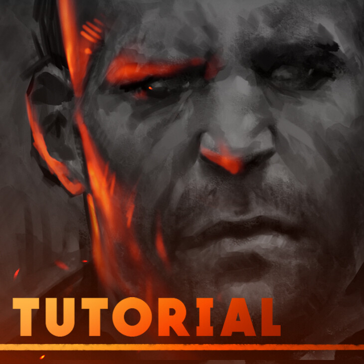 ArtStation - How to Paint Using Gradient Maps